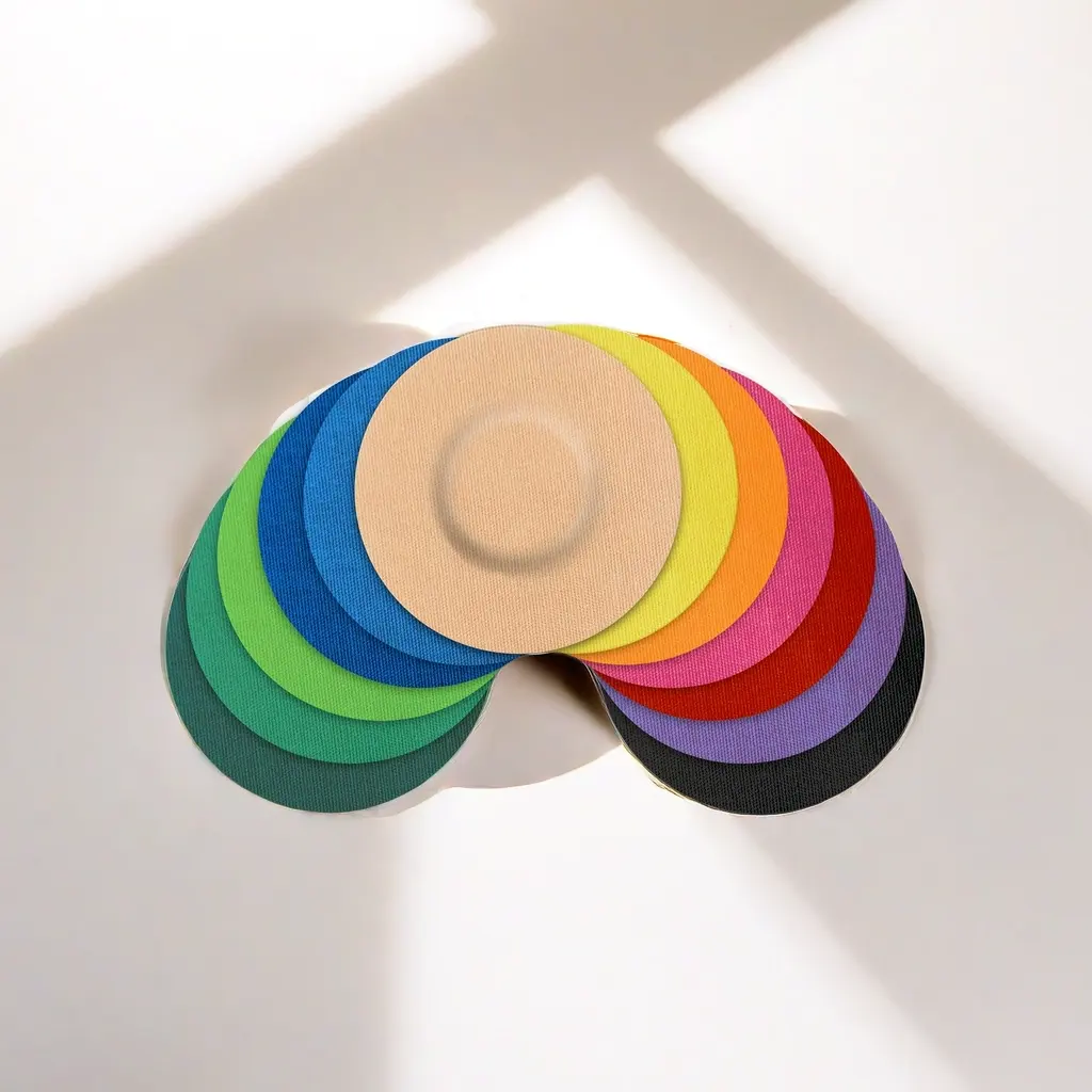 Libre Freestyle Adhesive Patches