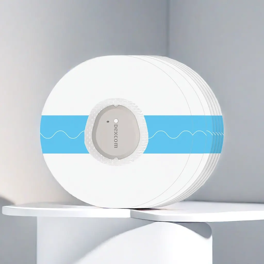 Dexcom G7 - CGM - G7 Accessories Overpatch - Custom adhesive patch ...