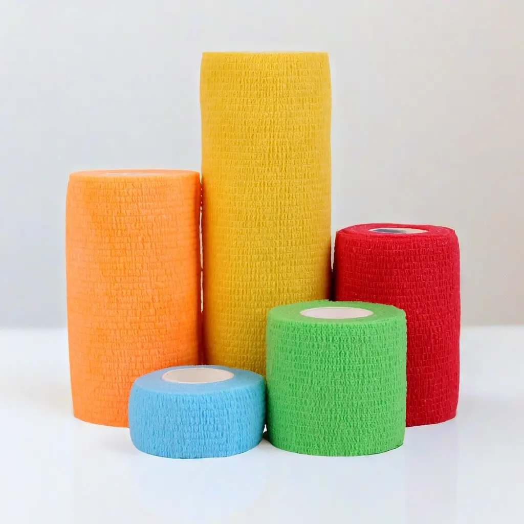 Custom Elastic Bandage - Custom adhesive patch | band aid | bandage ...