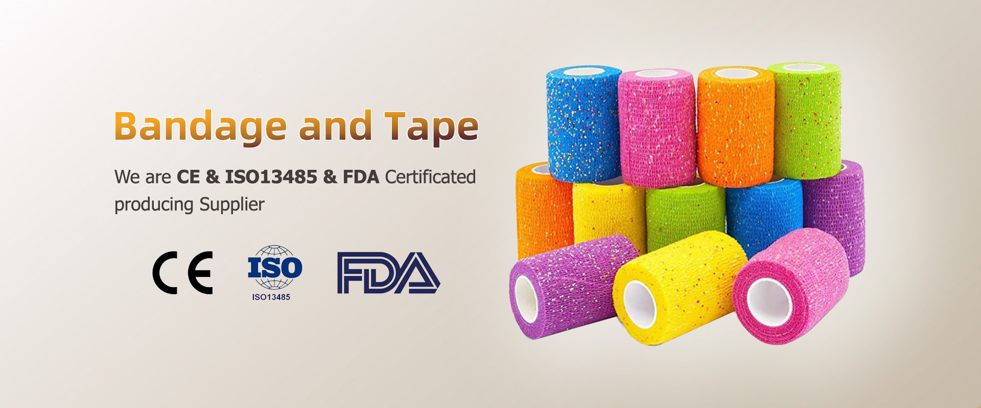 What Is a Cohesive Tapes Bandage?