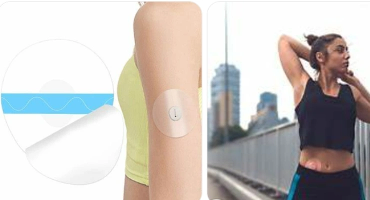 Custom Dexcom G7 Patches Manufacturer - Custom adhesive patch | band ...